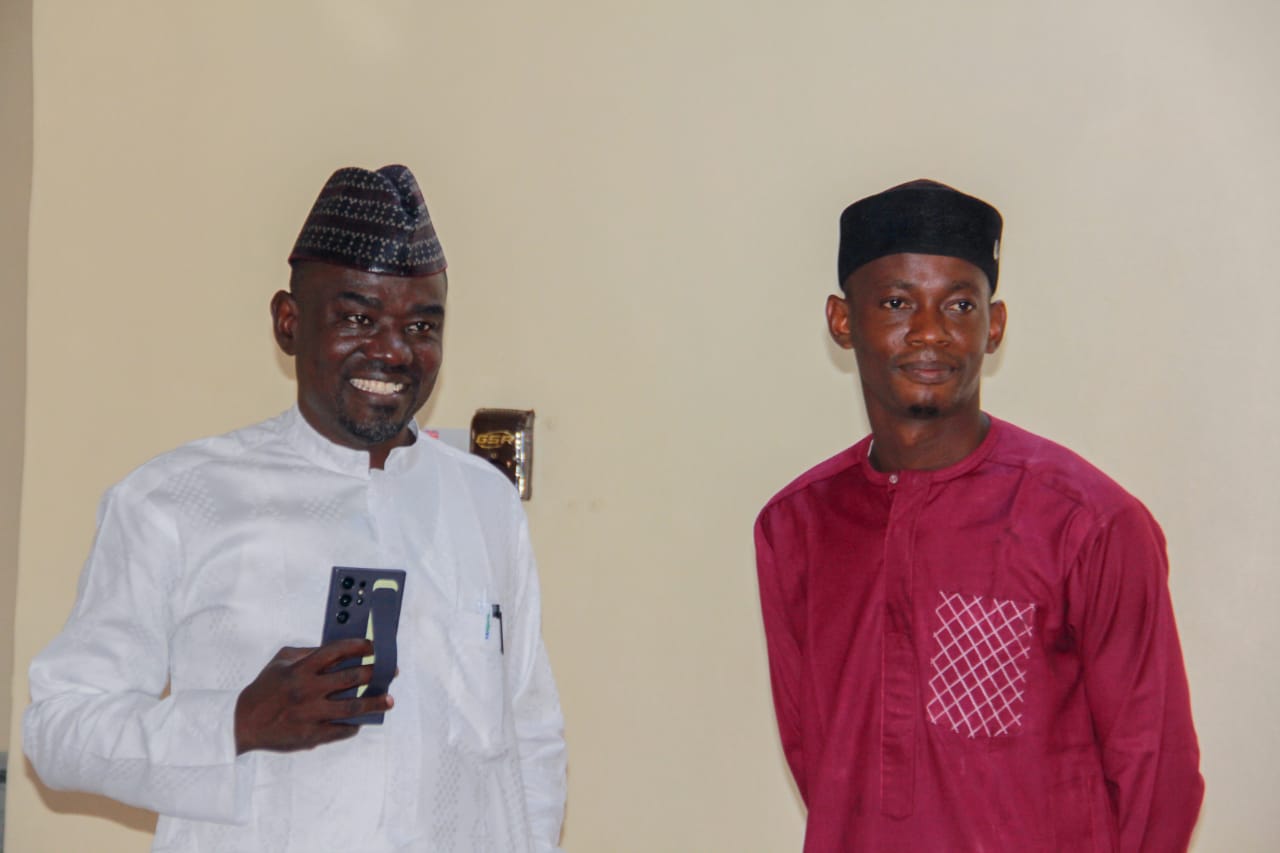Celebrating Yushau Shuaib: A gold gem in human form | Inside Kwara