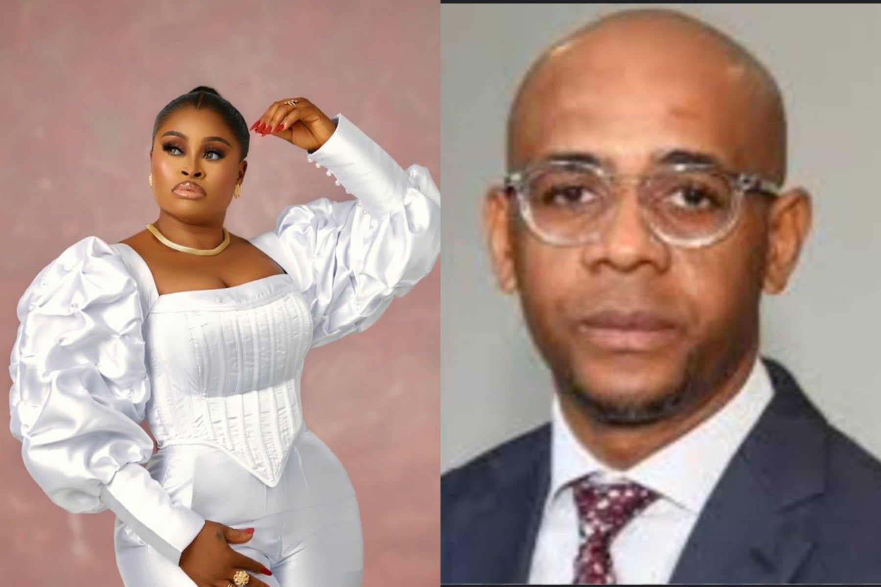 Sarah Martins stirs reactions, calls Equatorial Guinea’s Engonga 'Full Spec' amid scandal ...