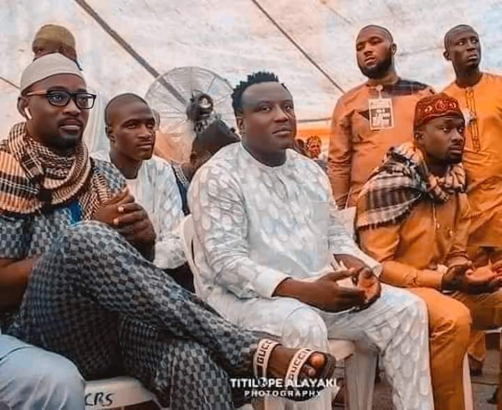 Seniority clash in the fuji industry: Between Pasuma and Malaika | Inside Kwara